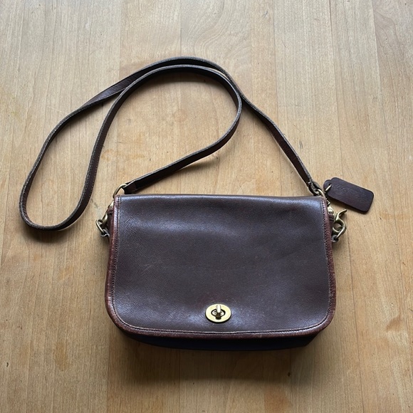Coach | Bags | Vintage Coach Purse | Poshmark